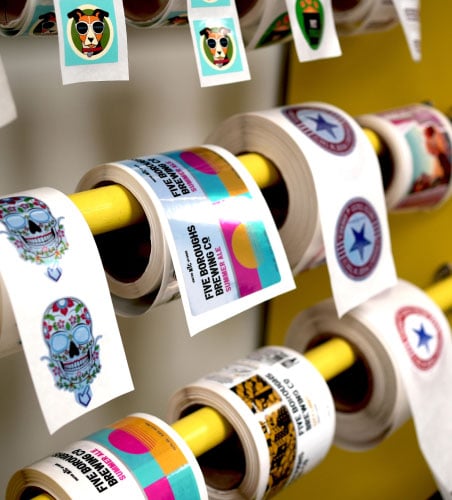 The Impact of Label Design on Product Success | SnapPress